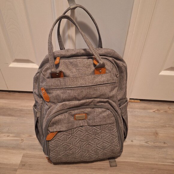 Other | Backpack Diaper Bag | Poshmark